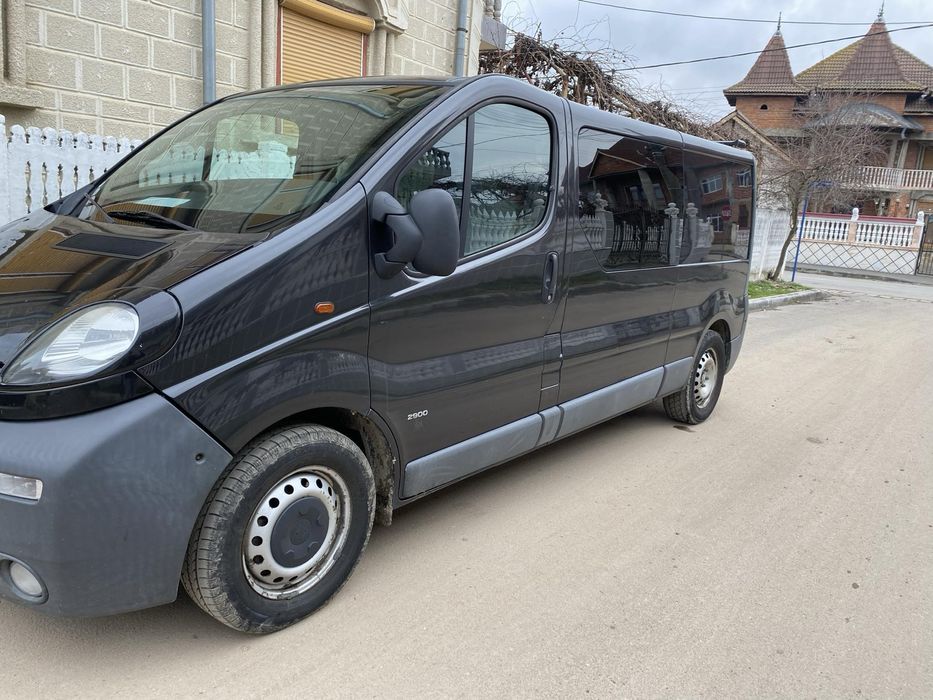 Vand opel vivaro Comanda • OLX.ro