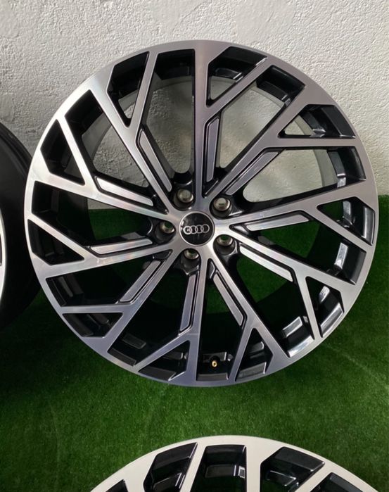 Jante Originale Audi S8-A8 4N R 21 -NOI- Bucuresti Sectorul 2 • OLX.ro