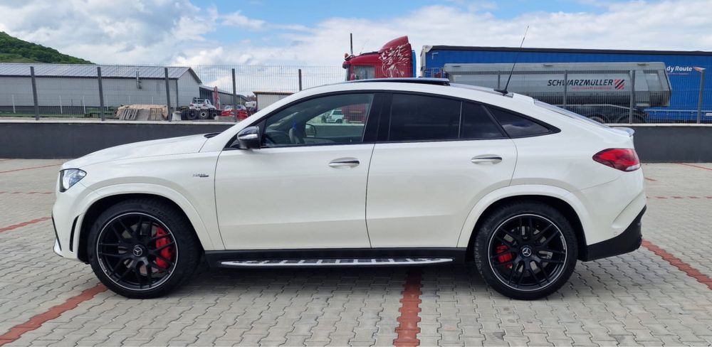 Mercedes GLE COUPE 53 AMG 2021 Hibrid Dej • OLX.ro