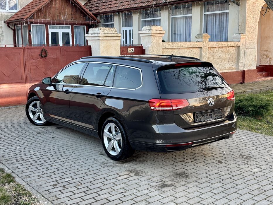 Volkswagen Passat B8 DSG “ 2.0 TDI, 2016 EURO 6 Bluemotion “ Timisoara ...