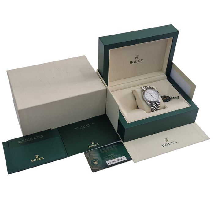 Liquid Money vinde - Ceas Rolex Datejust 41, 2022 Sibiu • OLX.ro