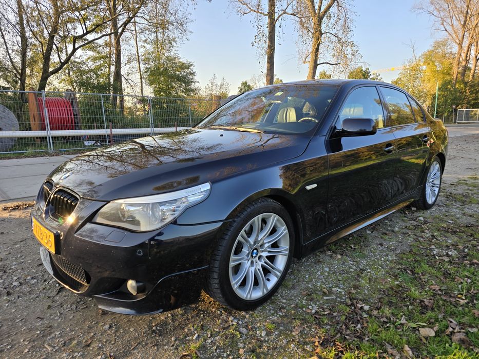 Bmw e60 535d LCI Bucuresti Sectorul 3 • OLX.ro