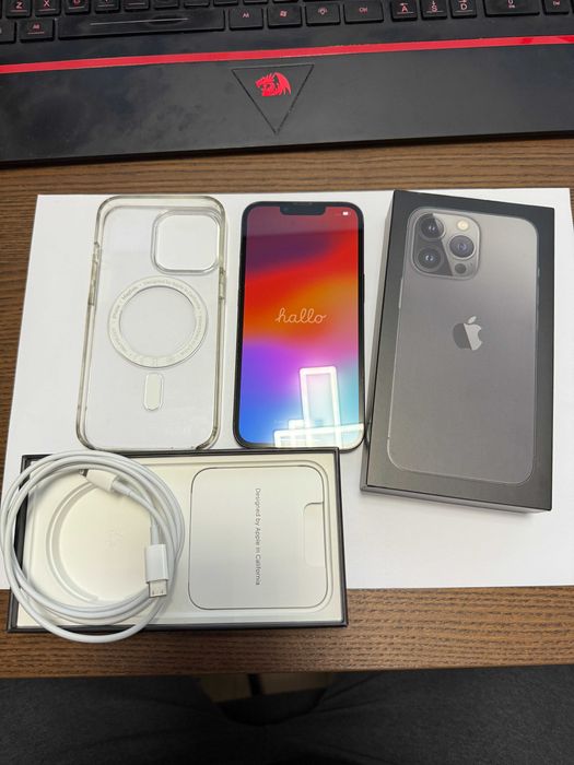 IPhone 13 Pro, Graphite, 256GB Bucuresti Sectorul 1 • OLX.ro