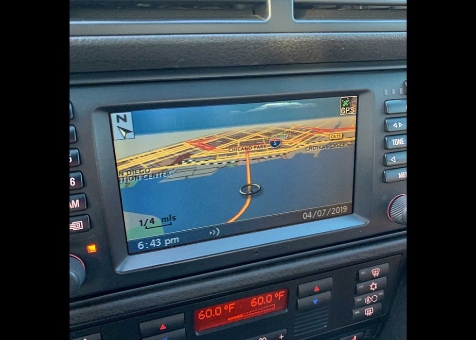 Bmw диск навигационни / Навигация / Бмв MK2 MK3 MK4 e39 e46 e38 x5 x3 гр. Пазарджик Идеален ...