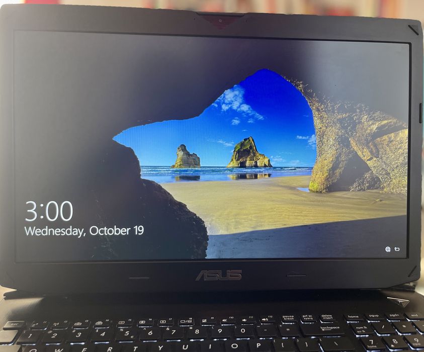 Laptop Gaming ASUS G750JS, 6Gb Video, I7, licenta WINDOWS 10. Bucuresti ...