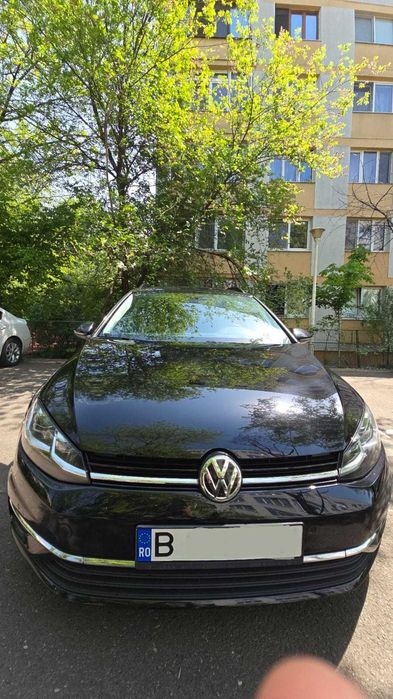 VW Golf 7.5 Variant Highline 2.0 TDI, 150cp, DSG 7+1 Bucuresti Sectorul ...