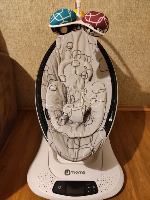 Люлка 4moms mamaRoo 4 гр. Добрич Център • OLX.bg