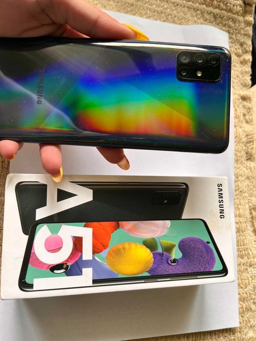 Samsung Galaxy A51 гр. Севлиево • OLX.bg