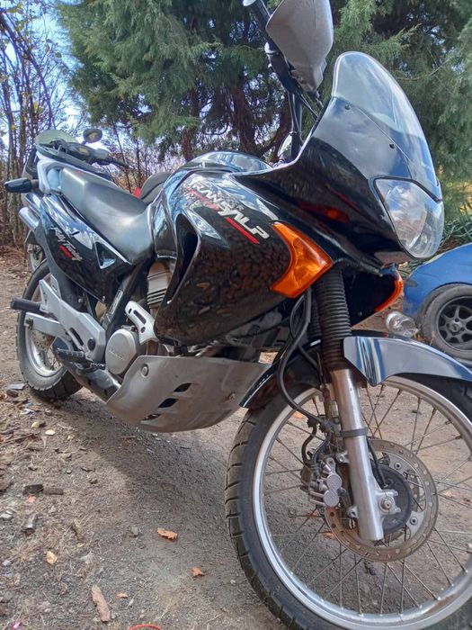 Honda Transalp Xlv 650 с. Миролюбово • OLX.bg
