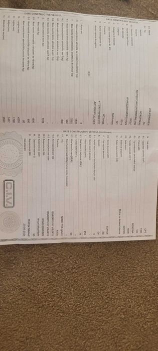 Volkswagen golf7 Bistrita • OLX.ro