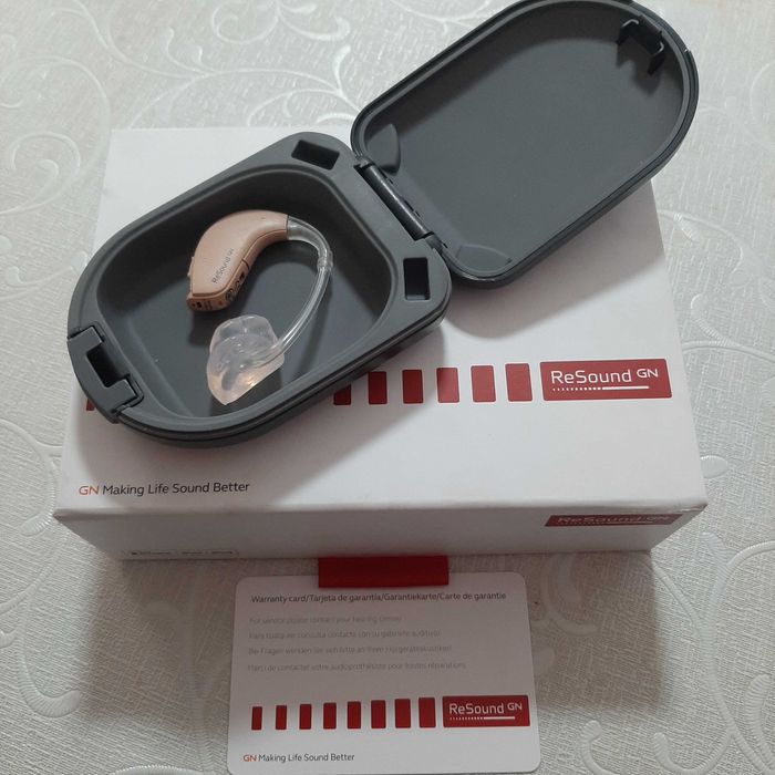Aparat auditiv Resound GN Sannicolau Mare • OLX.ro