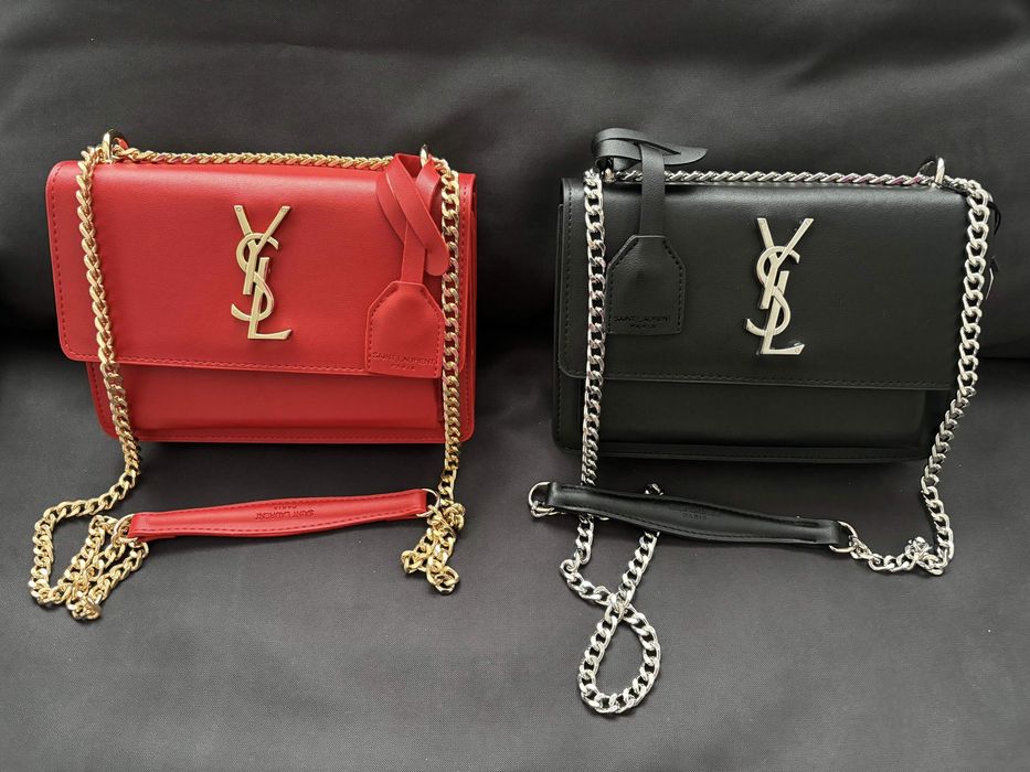 Geanta Ysl / Guess Bucuresti Sectorul 2 • OLX.ro