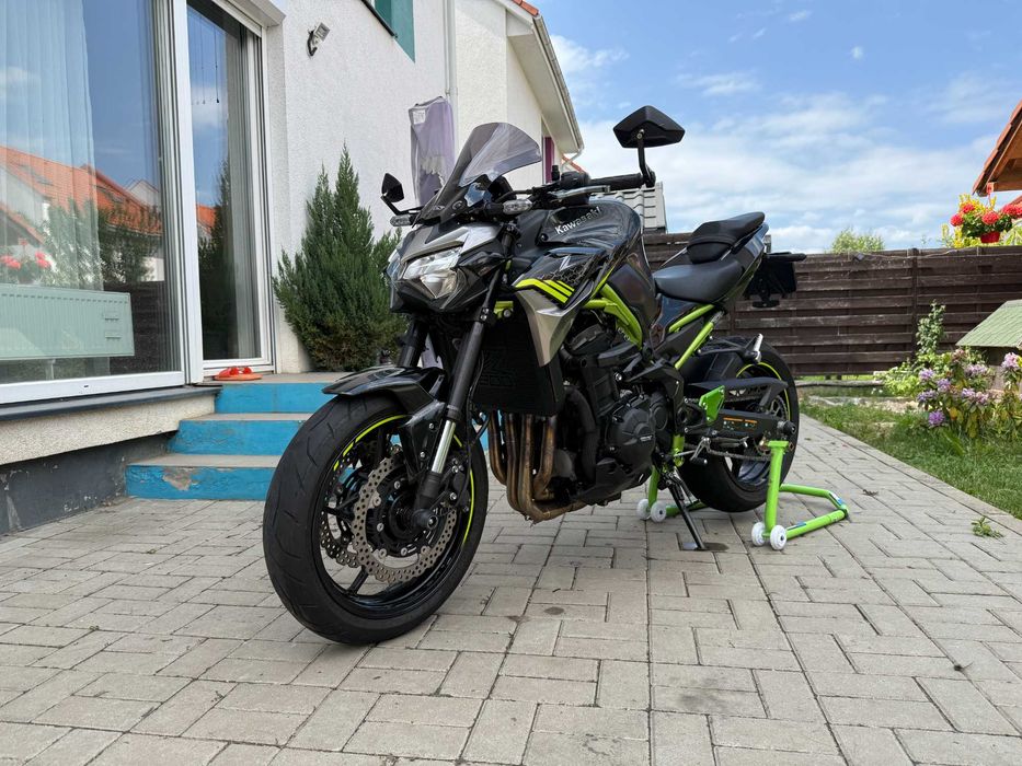 Kawasaki Z900 ABS - 2020 Brasov • OLX.ro