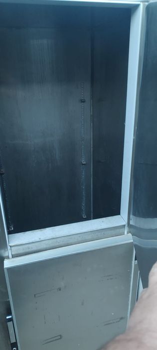 Frigider mare inox Leorint • OLX.ro