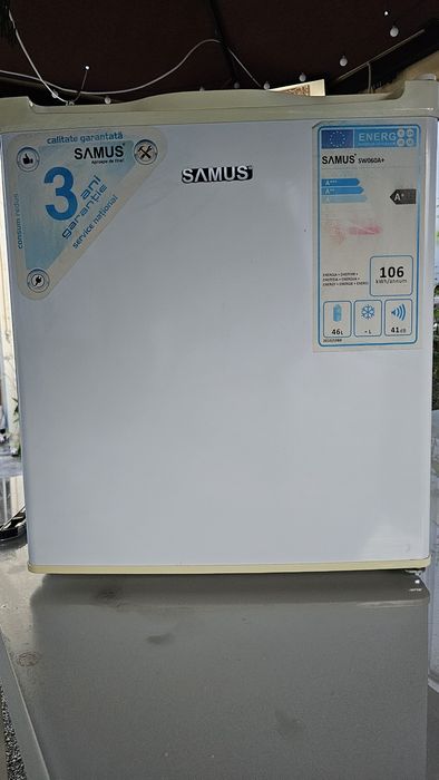 Frigider cu congelator 46L Galati • OLX.ro
