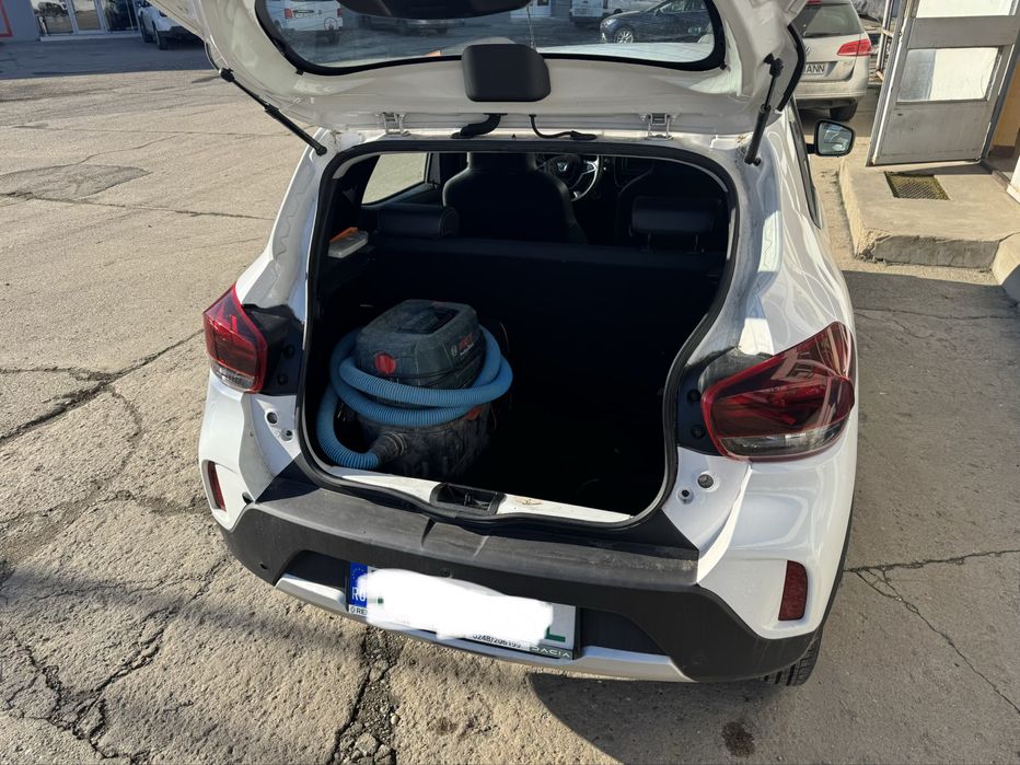 Vand schimb dacia spring Timisoara • OLX.ro