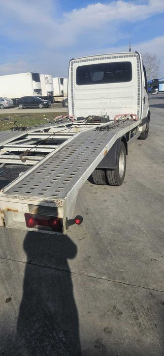 Platforma Auto Iveco Daily 3.0 Voluntari • OLX.ro