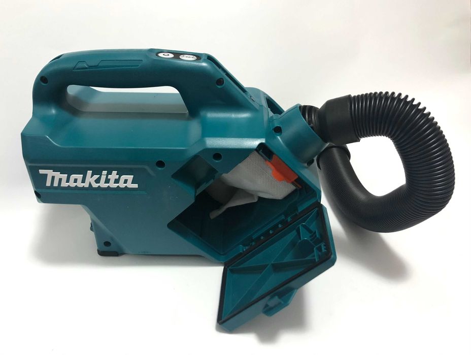 MAKITA Професионална акумулаторна прахосмукачка за автомобил и дома гр ...