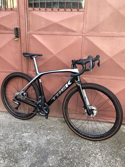 Trek Domane SLR 7 Ultegra di2 Turda • OLX.ro