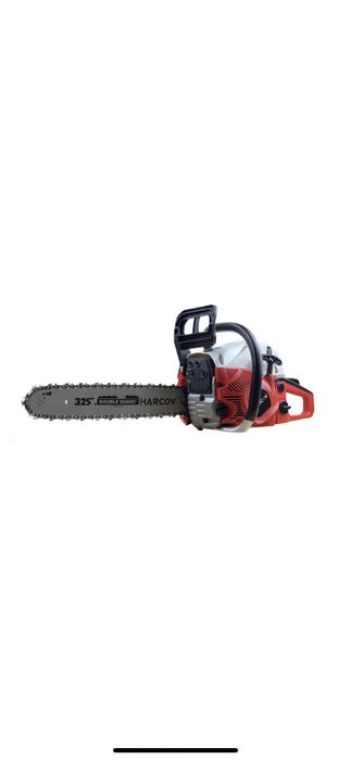 Motoferastrau Drujba 5Cp Pe Benzina Harcov Ruseasca Galati • OLX.ro