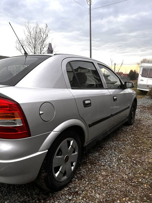 Opel astra G CC Timisoara • OLX.ro