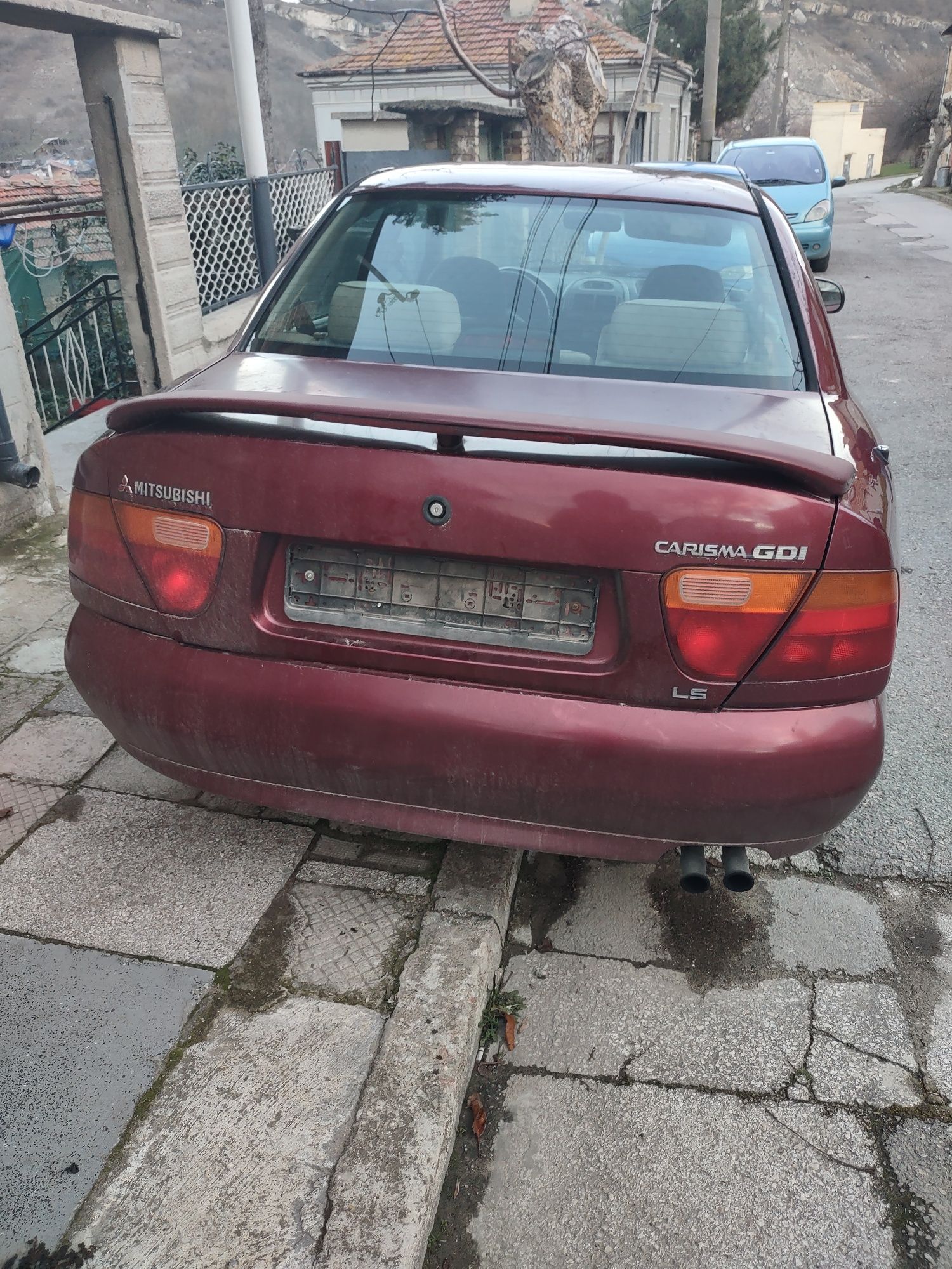 Мицубиши Каризма / Mitsubishi Carisma GDI на части гр. Варна Аспарухово ...