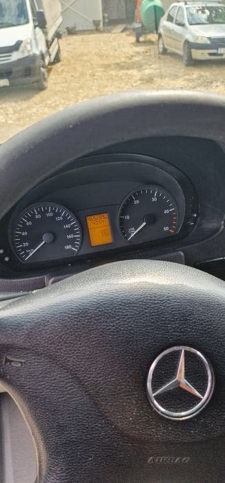 Mercedes sprinter 6 locuri Focsani • OLX.ro