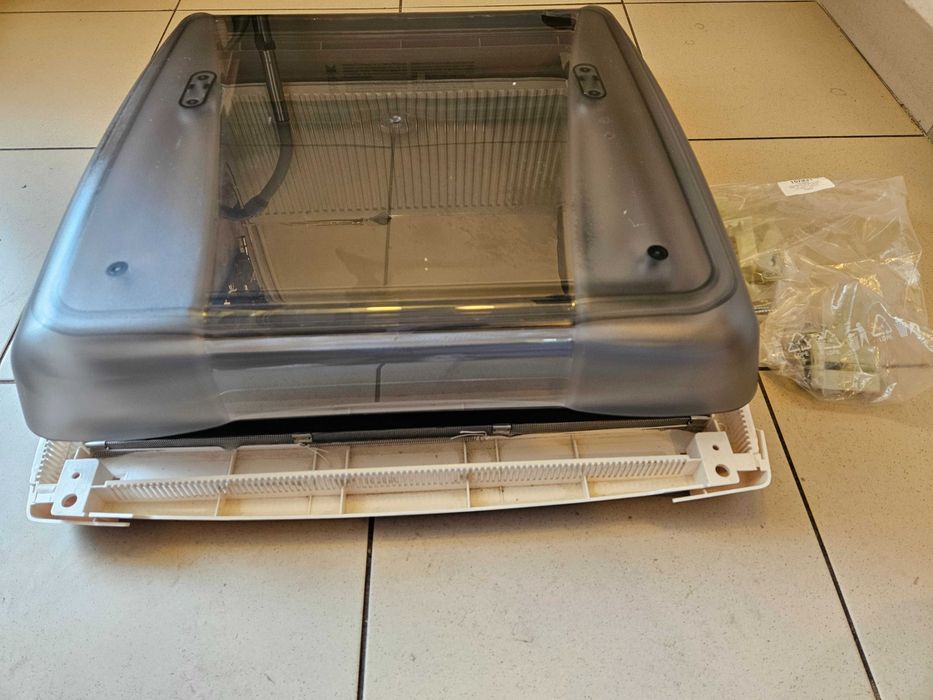 MPK Vision Star camper trapa 40x40 rulota acoperis Bucuresti Sectorul 1 ...