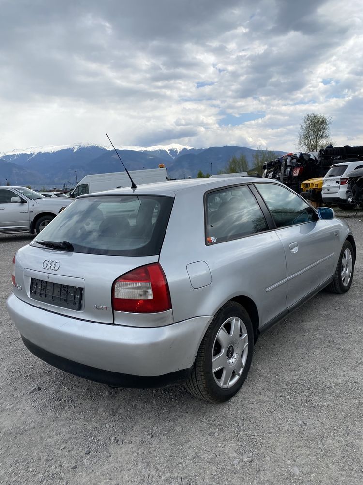 На части Audi A3 8l 1.8T 180кс 2002г (na chasti) гр. Дупница • OLX.bg