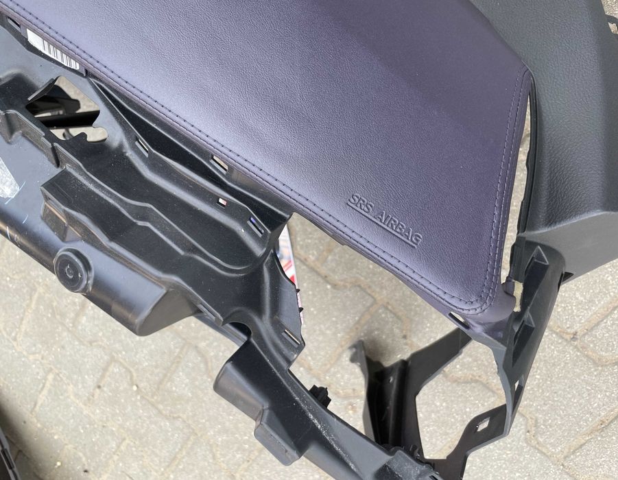 Toyota CHR kit airbag - plansa de bord - diferite culori - set centuri ...