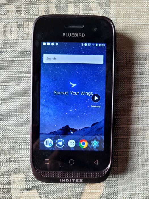 Смартфон с баркод четец гр. Перник Димова махала • OLX.bg