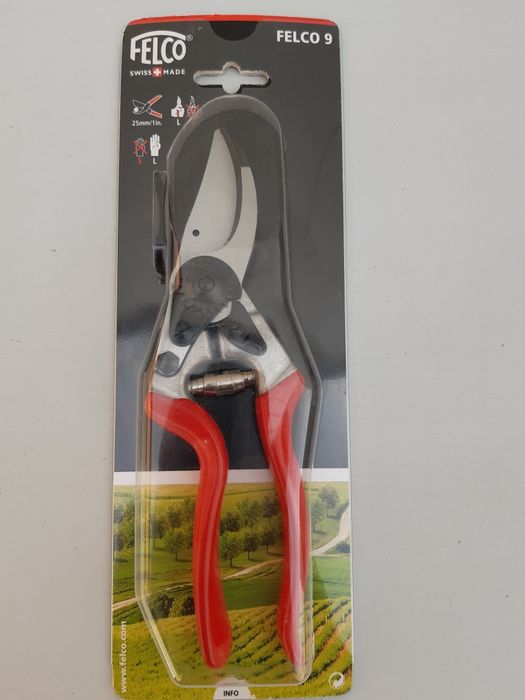 Foarfeca profesionala gradina Felco 9 Popoveni • OLX.ro
