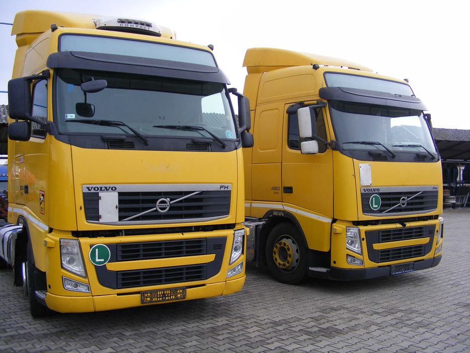 Dezmembrez cap tractor Volvo FH EEV 460-500 2009-2014 Auseu • OLX.ro