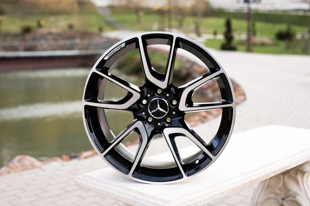 Jante 19 Mercedes AMG R19 Y Spoke Cluj-Napoca • OLX.ro