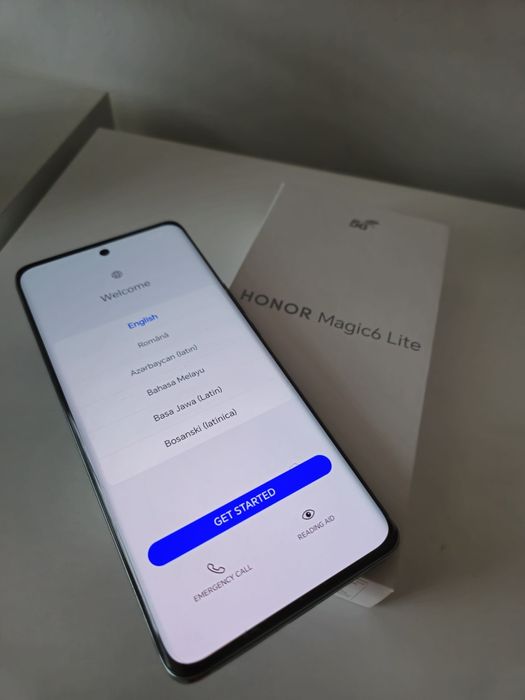 Honor Magic6 Lite Ploiesti • OLX.ro