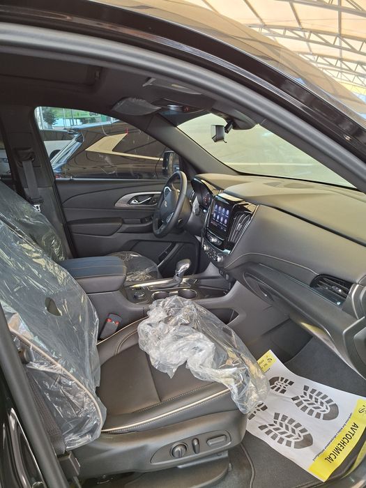 Traverse Tozza Full 2023 Avto Kredit 1 kunda: 53 000 у.е. - Chevrolet ...