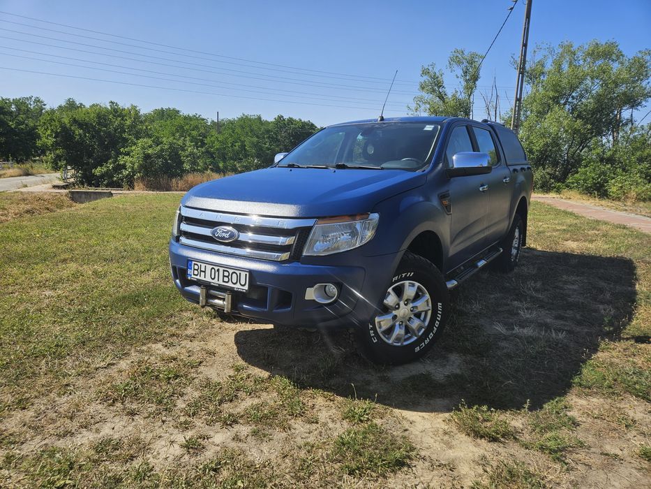 Ford Ranger vopsit Raptor Bors • OLX.ro