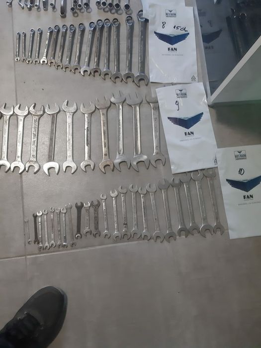 Chei combinate Facom Beta wurth Gedore Hazet Stahwille Drepar Galati ...