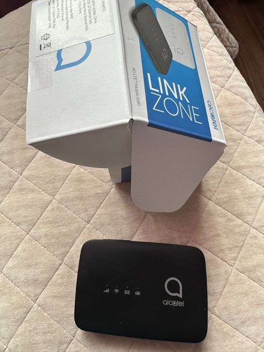 4G рутер сим карта гр. Търговище Вароша • OLX.bg