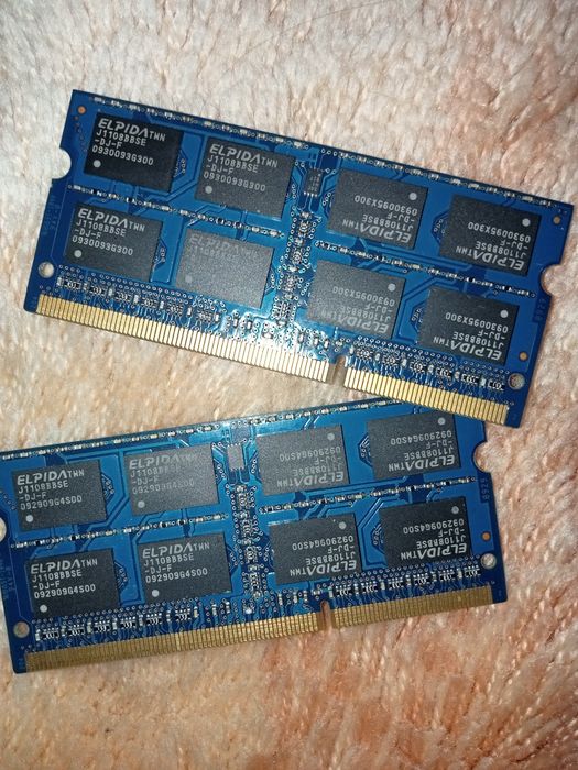 Memorii RAM laptop Moreni • OLX.ro