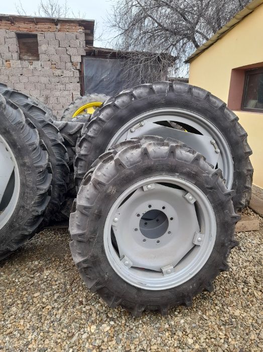 Roti Tehnologice /Inguste /Legumicole Tractor John Deere Valtra Claas ...