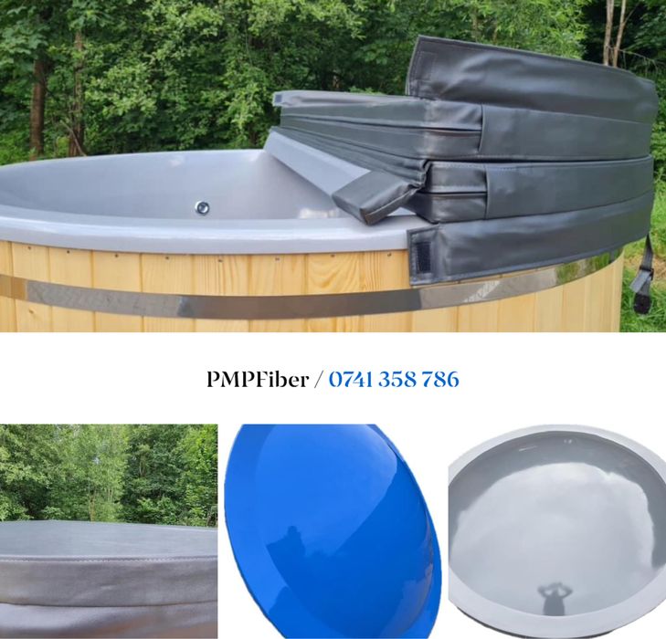 Capac termo izolant ciubar / Capac fibra de sticla Ciubar Unirea • OLX.ro