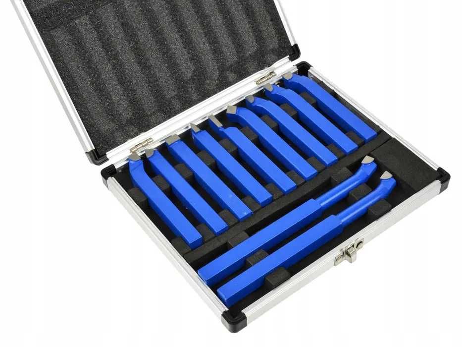 Set 11 cutite de strung 20x20 cu placute vidia brazabile (P30) Ilfov ...