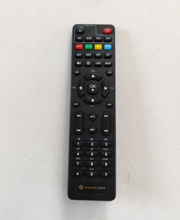 Дистанционно EON, Yettel, A1, Bulsatcom, B-Box, VIVACOM - TV Box гр. София Обеля 2 • OLX.bg
