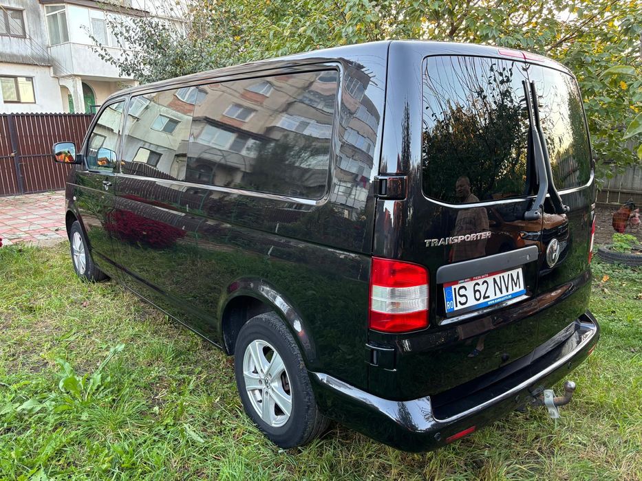 Volkswagen Transporter T5 Albesti • OLX.ro
