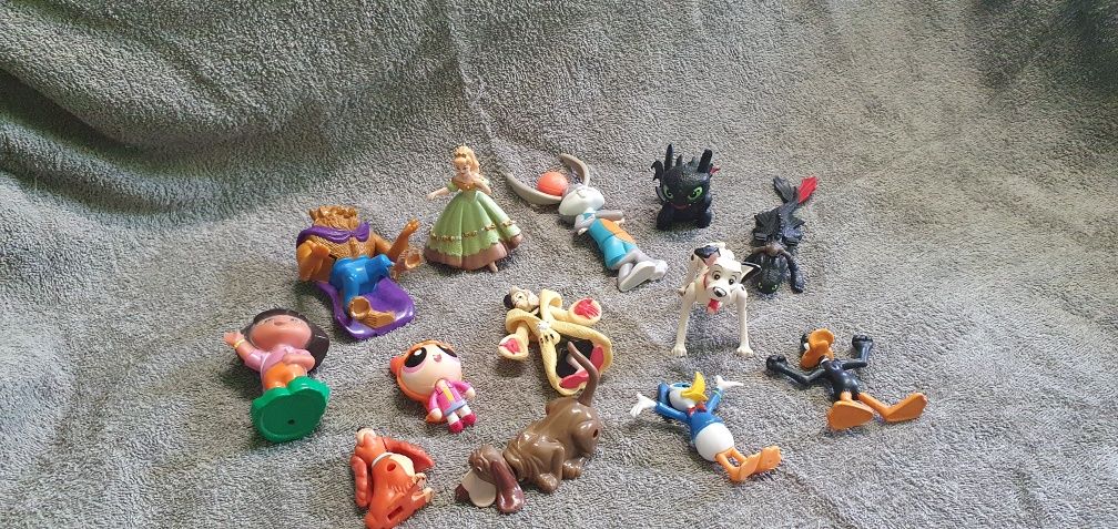 Фигурки на Disney гр. Варна Аспарухово • OLX.bg