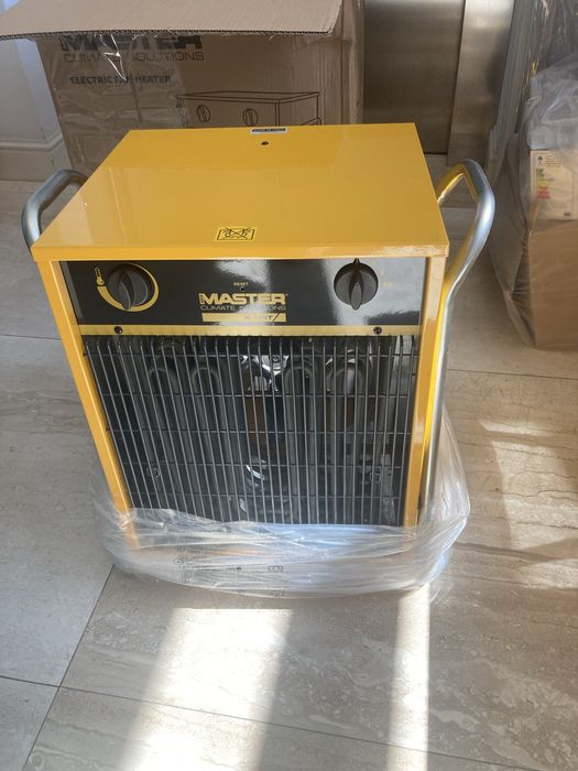 Aeroterma Electrica 15 kw Floresti • OLX.ro