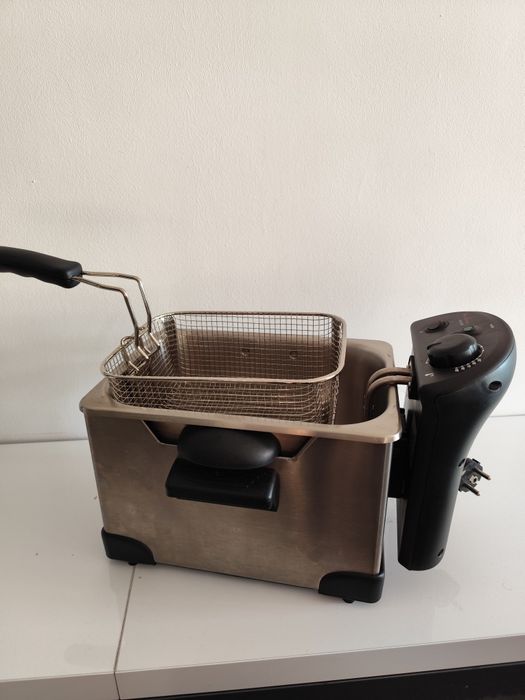 Friteuza Moulinex easy pro Craiova • OLX.ro