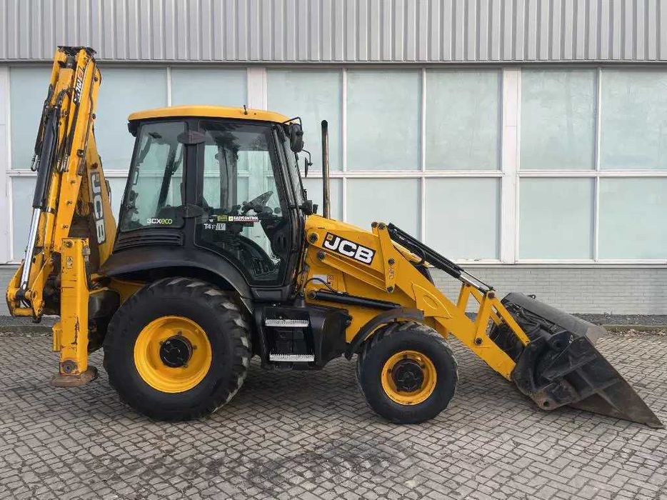JCB 3CX buldoexcavator Bucuresti Sectorul 1 • OLX.ro