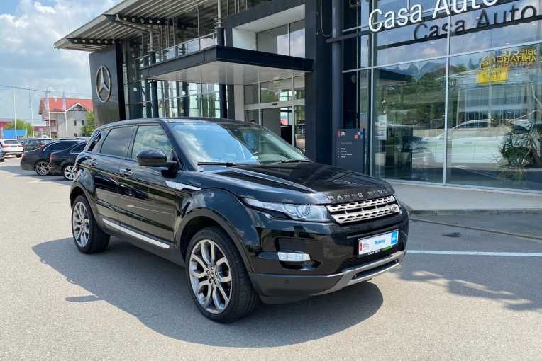 Range Rover Evoque 2.2D, automata, 190CP Iasi • OLX.ro